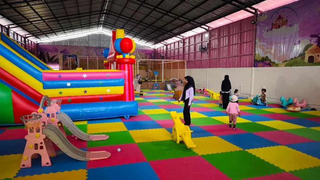 Citayam Dreamscape: Jam Buka, Harga Tiket, Lokasi & Wahana