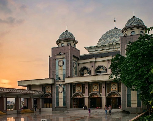 Mau ke Masjid Raya Bogor? Ketahui 5 hal ini sebelum kesana