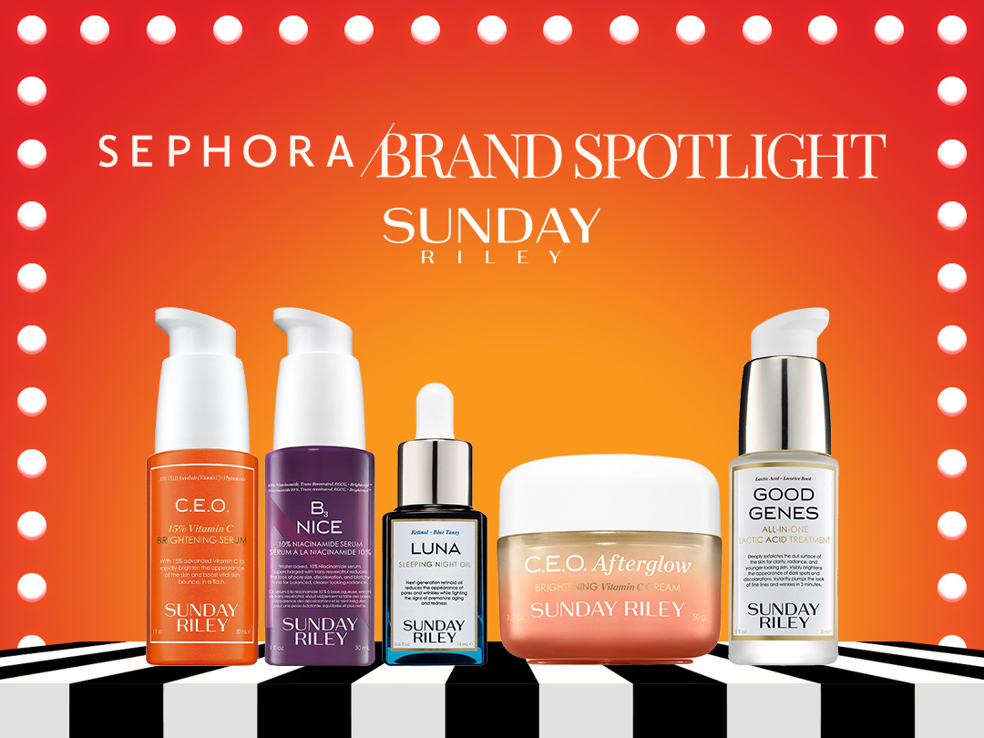 Sephora Brand Spotlight: SUNDAY RILEY | Sephora Indonesia