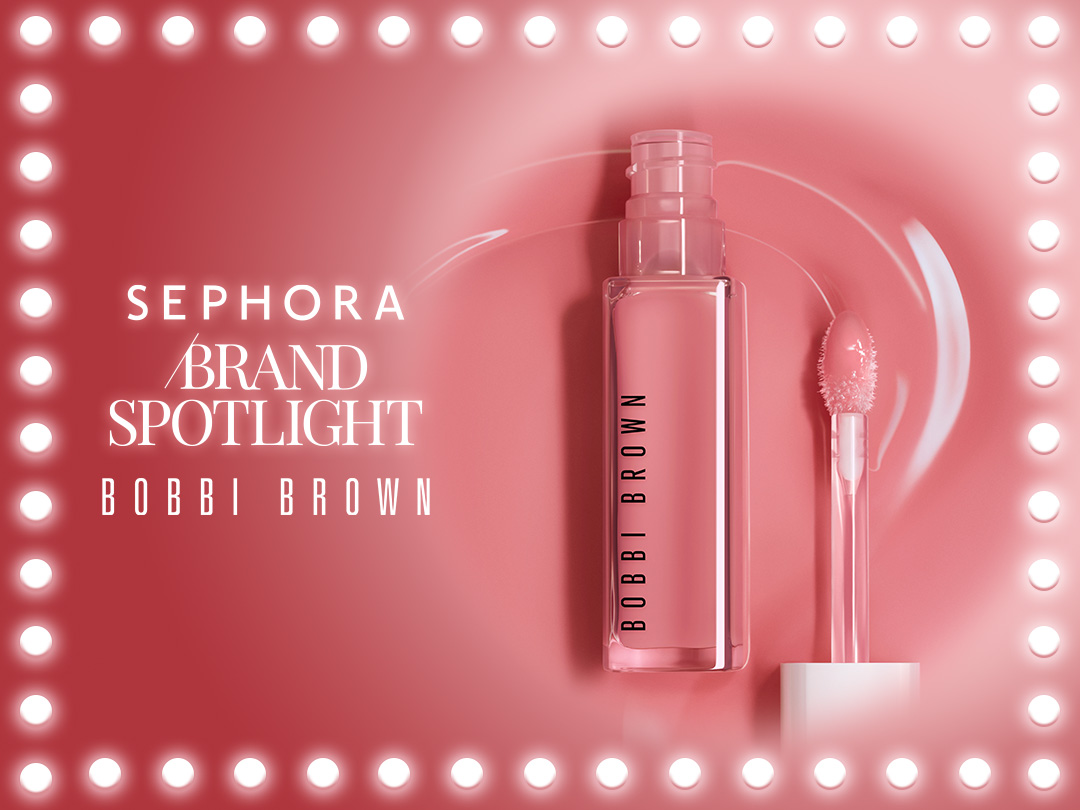 Sephora Brand Spotlight: BOBBI BROWN | Sephora Indonesia