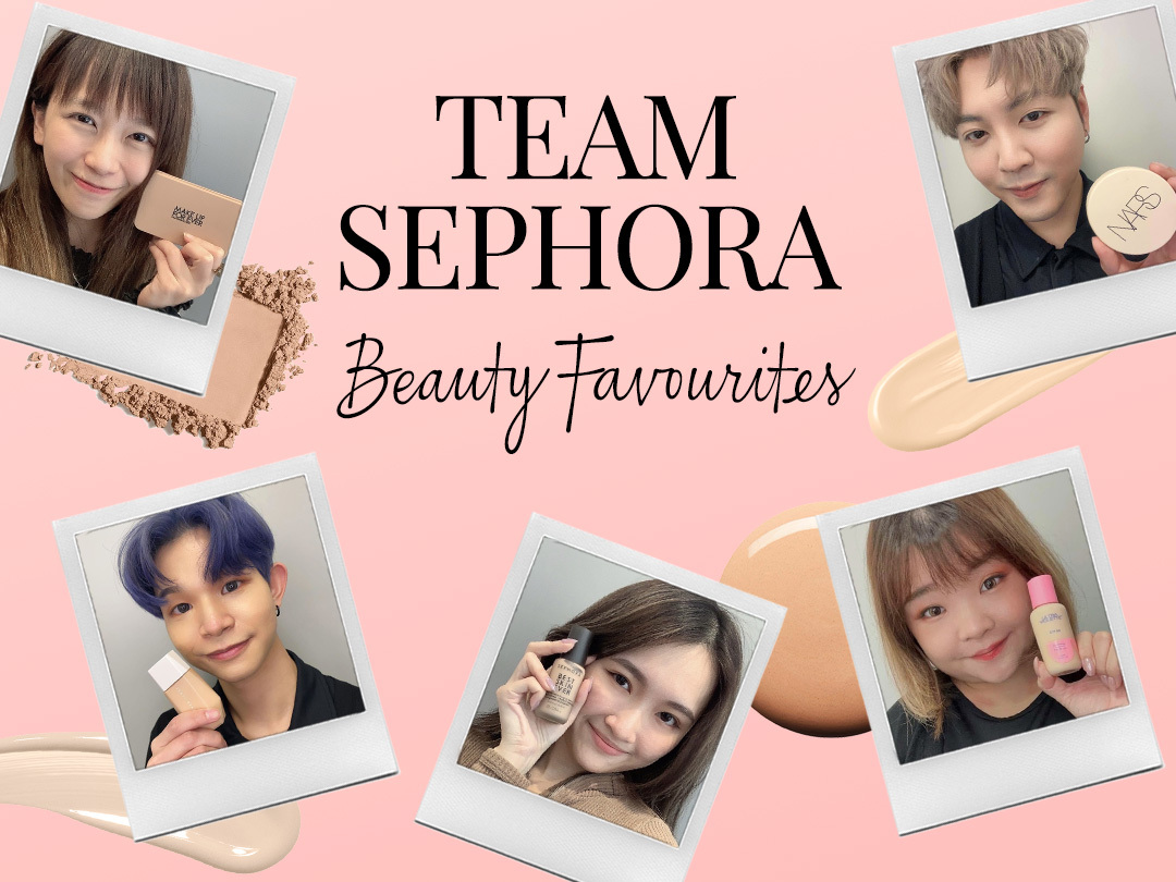 Team Sephora’s Staff Picks | Sephora Hong Kong SAR
