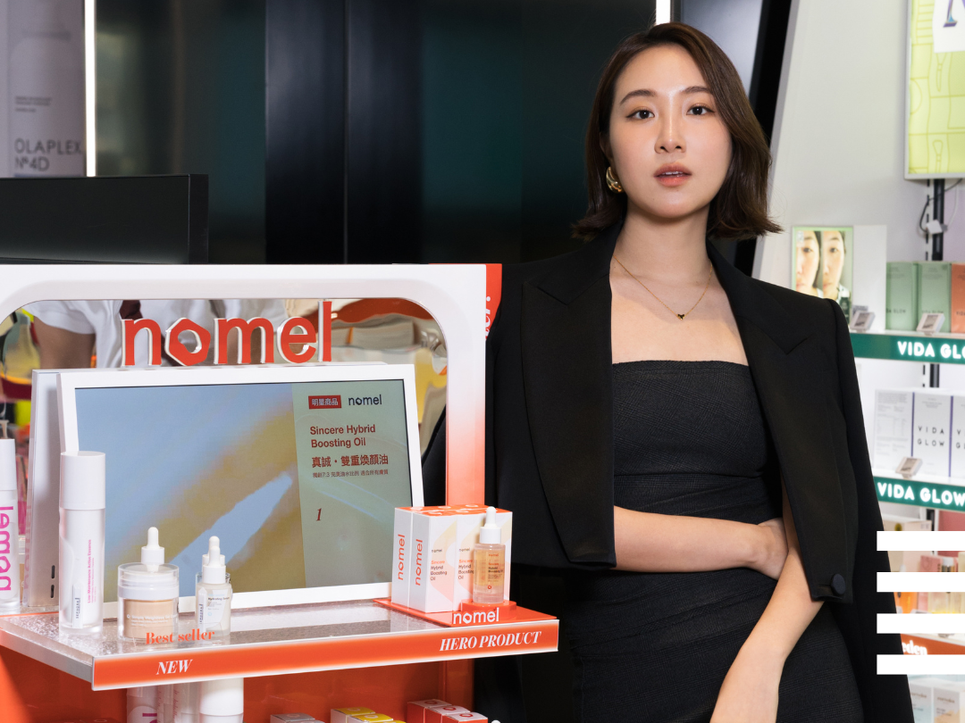 Interview With Melinda Wang of nomel | Sephora Hong Kong SAR