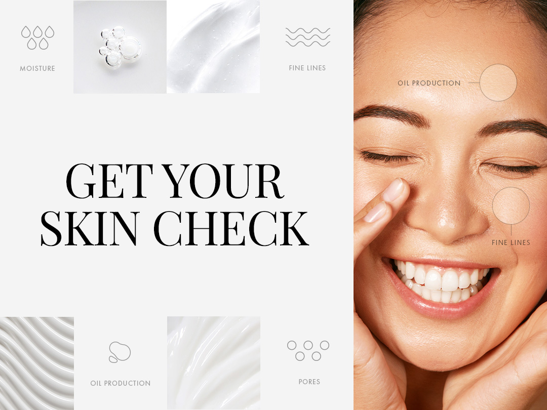 Skin Check: Kenal kulitmu lebih baik & rekomendasi skincare yang paling ...