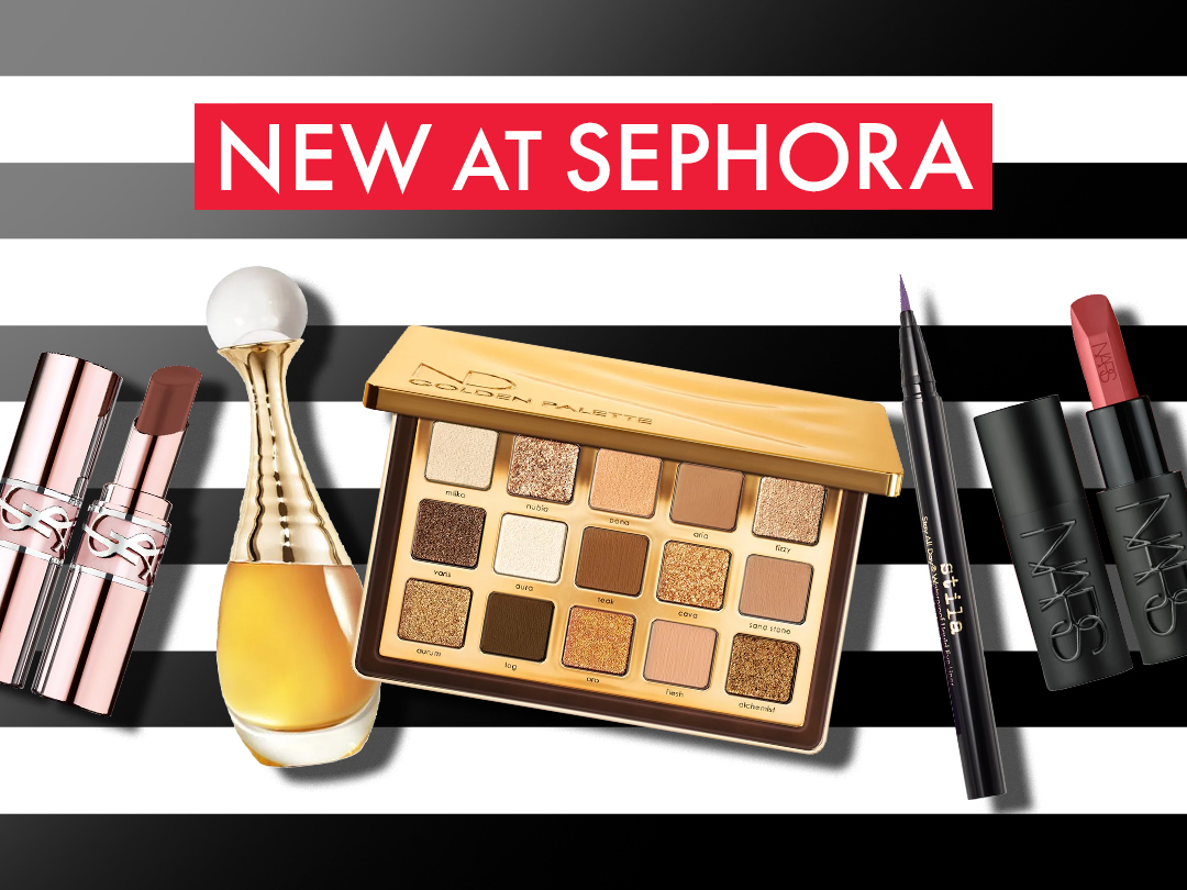 New at Sephora | Sephora Indonesia