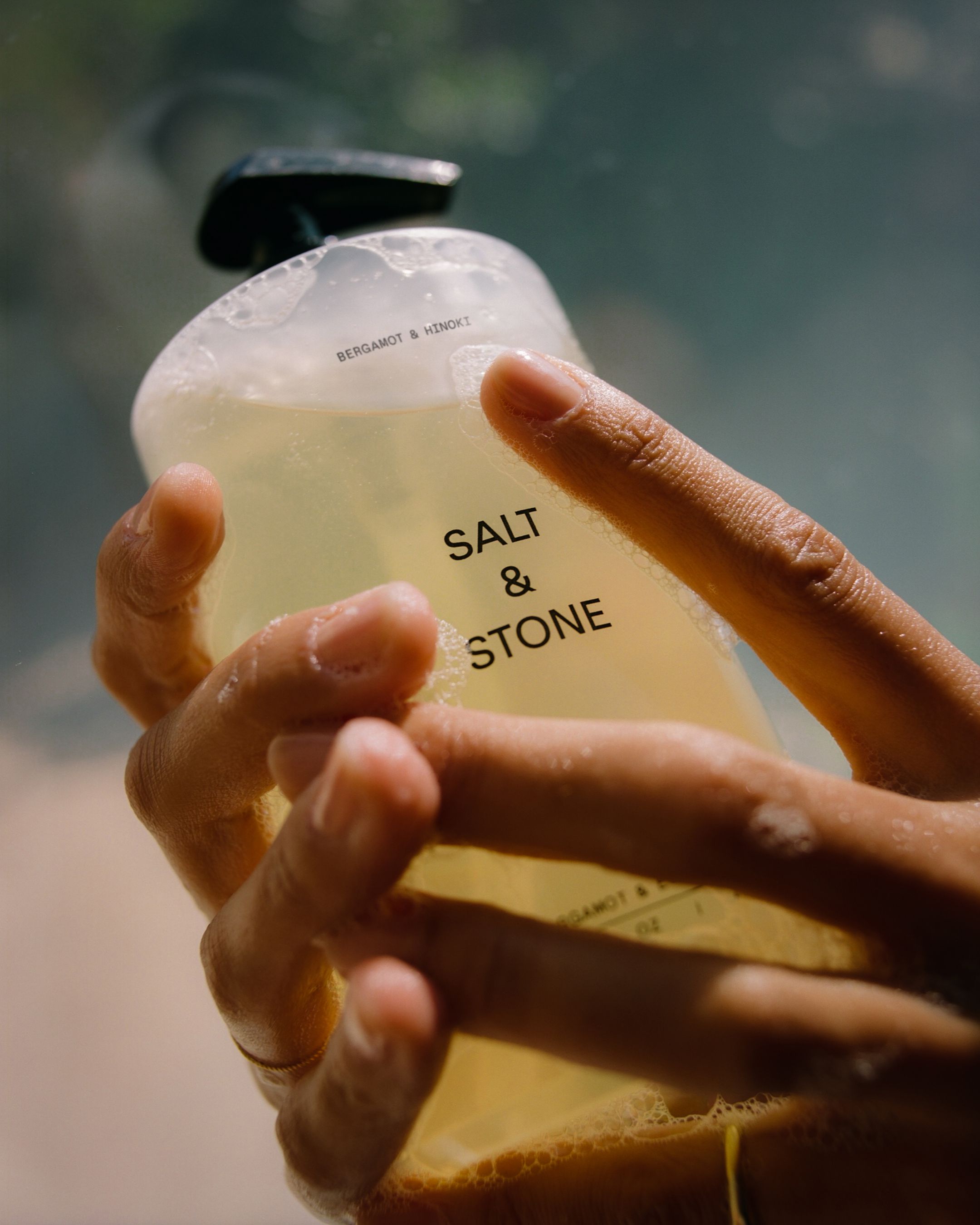 พบกับ Salt & Stone แบรนด์อเมริกาที่ผสานการดูแลผิวเข้ากับการรักษา ...