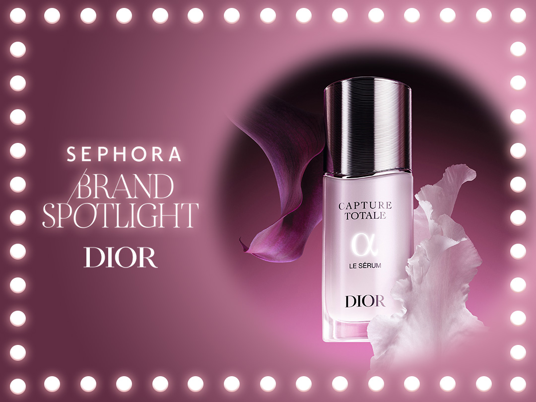 Sephora Brand Spotlight: DIOR | Sephora Indonesia