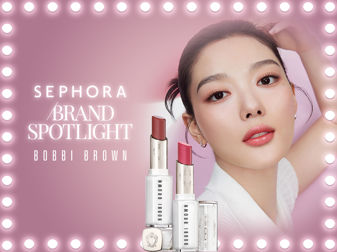 Sephora Brand Spotlight: BOBBI BROWN | Sephora Indonesia