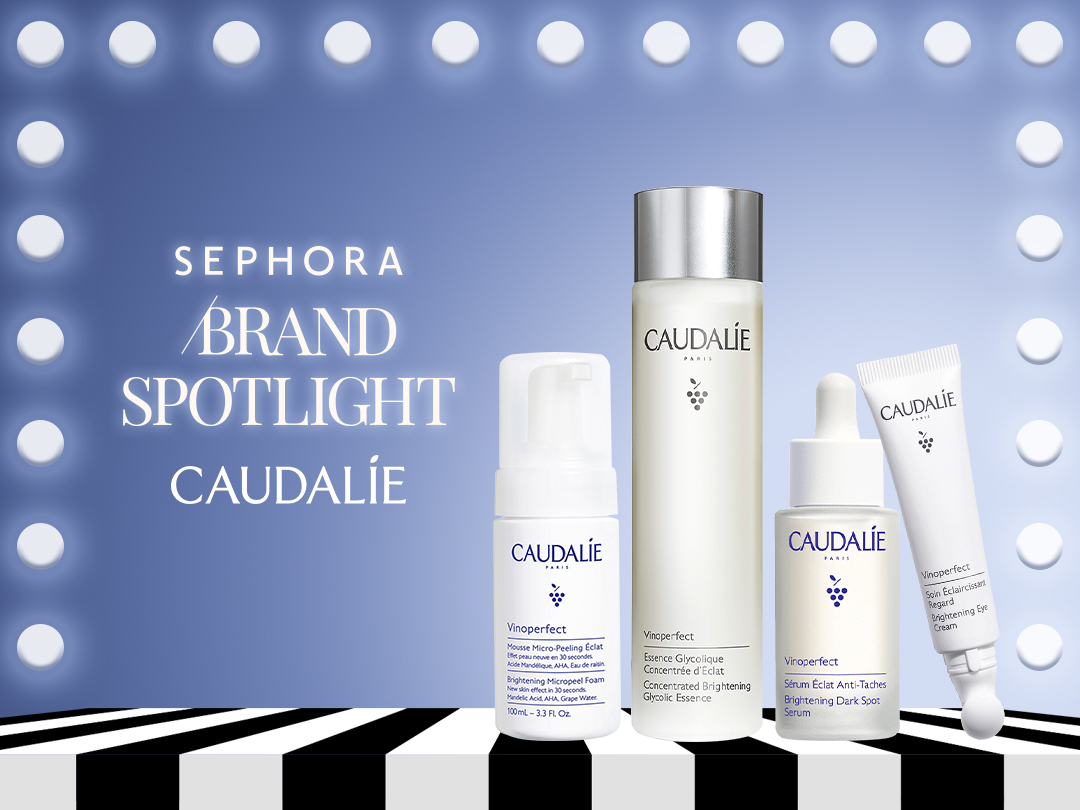 Sephora Brand Spotlight: CAUDALIE | Sephora Indonesia