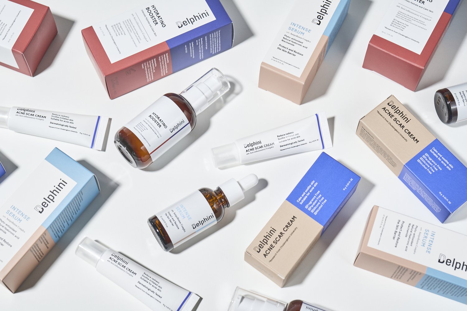 รู้จัก Delphini สกินแคร์ดูแลผิวแบรนด์ไทยยืนหนึ่งเรื่องสิว | Sephora ...