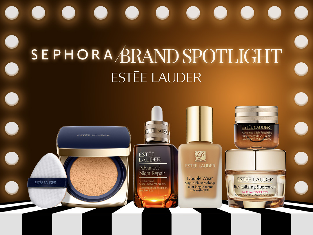 Sephora Brand Spotlight: Estée Lauder | Sephora Indonesia