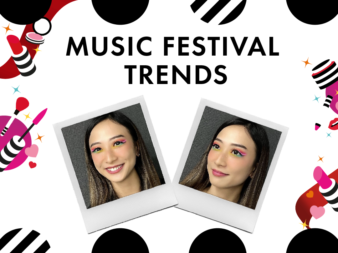 Music Festival Trends | Sephora Hong Kong SAR