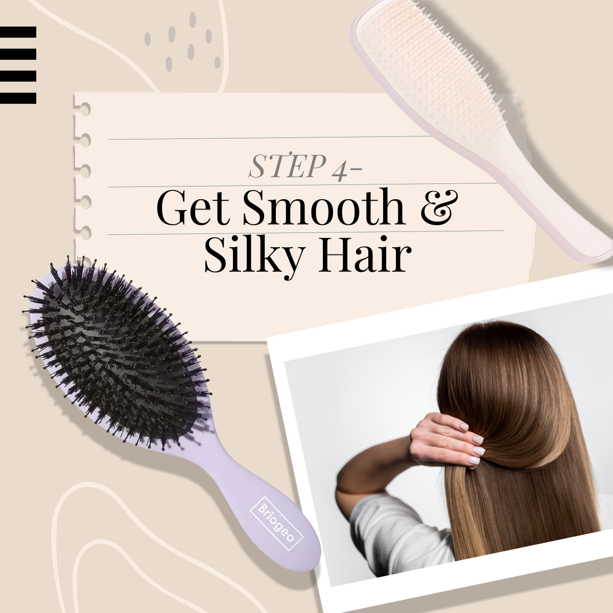 บอกลาผมเสียต้อนรับผมสวยตาม 4 Step Hair Care Routine | Sephora Thailand