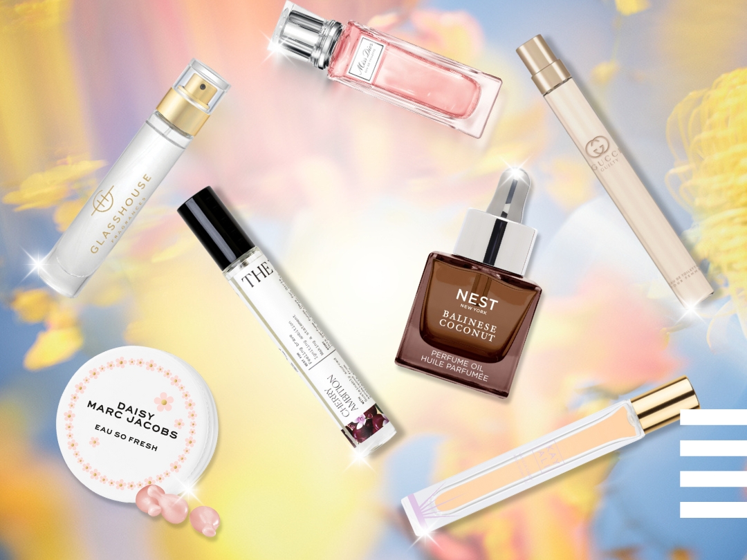 Heading Overseas? Pack A Travel-Friendly Perfume | Sephora New Zealand