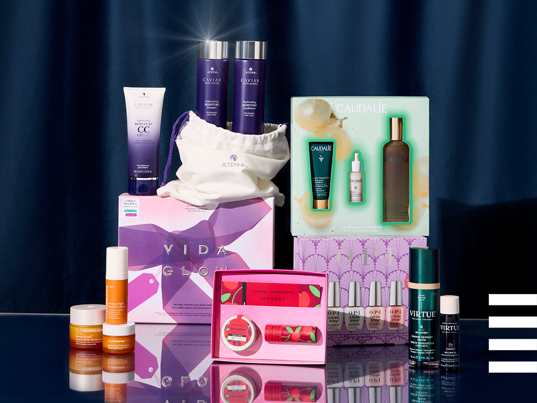 8 Beauty Gifts We're Wrapping Up for Ourselves | Sephora New Zealand