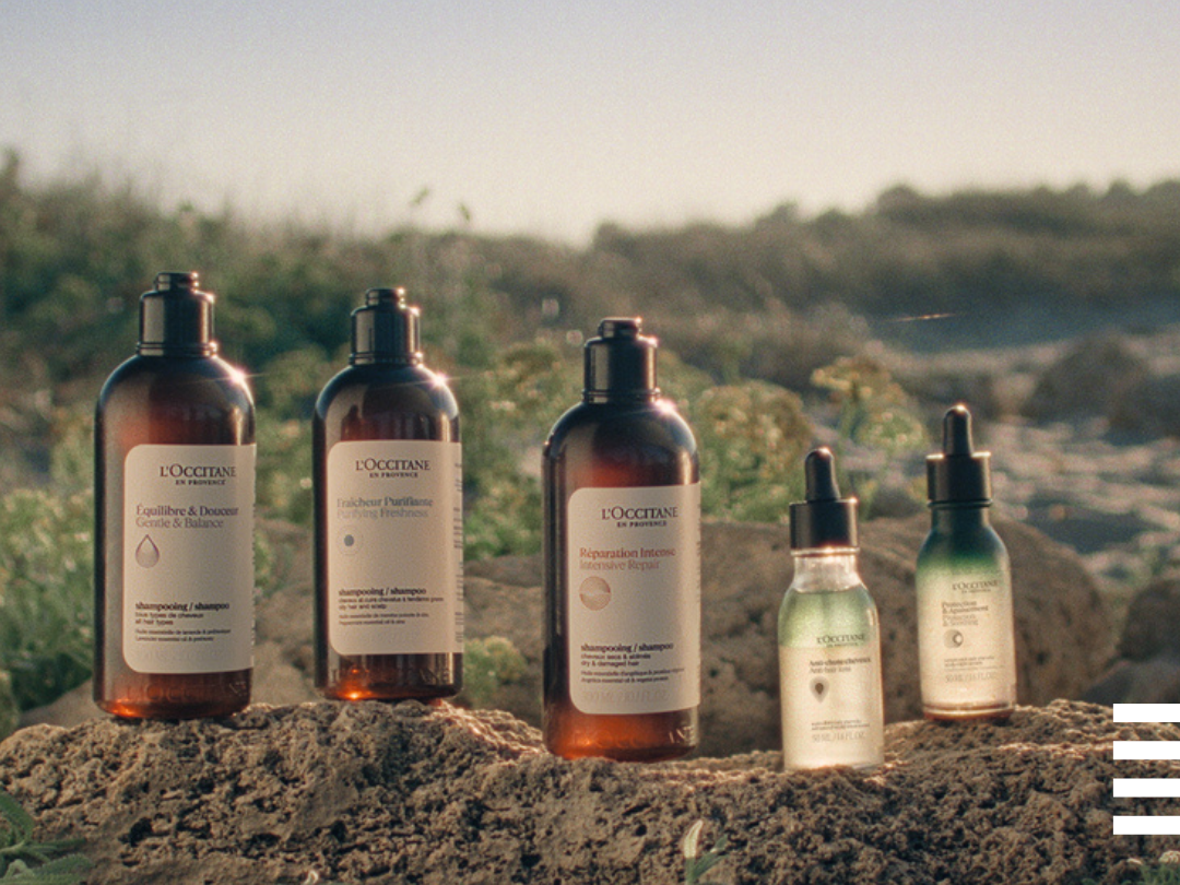 L'occitane, a journey that starts in provence | Sephora Hong Kong SAR