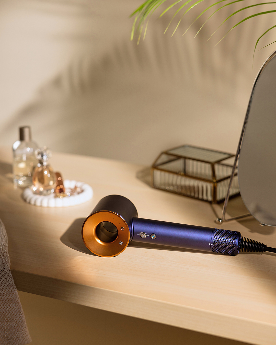 Dyson hair dryer sephora store