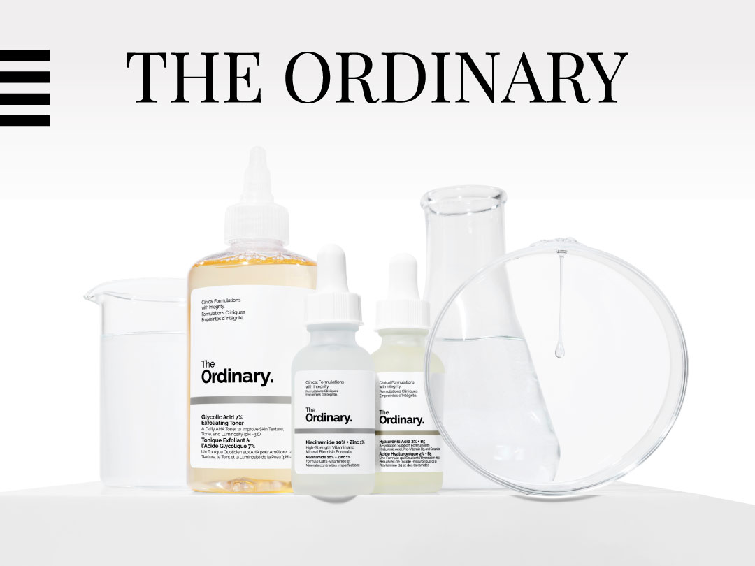 The Ordinary สกินแคร์ไอคอนแห่งยุค 'ตัวจริงเรื่องส่วนผสม' | Sephora Thailand