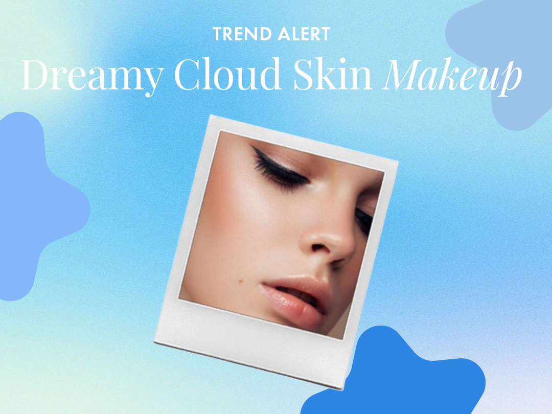 Using makeup and skincare together to create a soft, filtered makeup ...