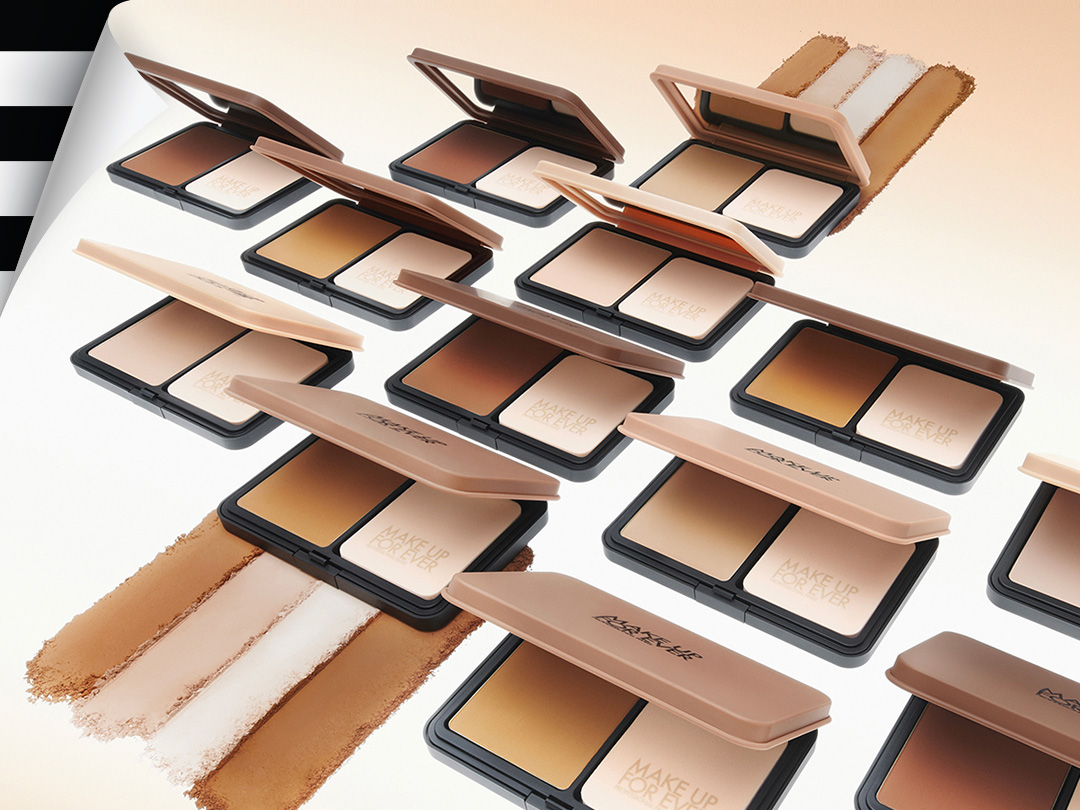 New At Sephora: Make Up For Ever HD Skin Powder Foundation | Sephora ...