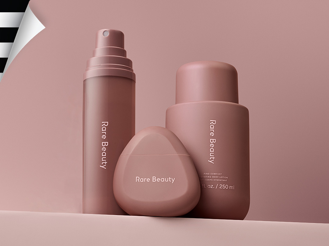 ดูแลผิวด้วยความรักด้วย Rare Beauty Find Comfort Collection | Sephora ...