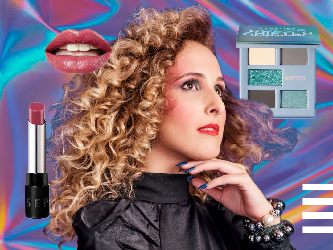 Beauty Trends: 80s Makeup | Sephora Australia