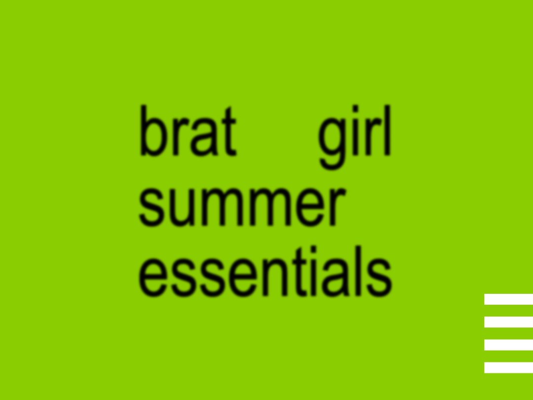 Brat Girl Summer Makeup Essentials | Sephora Philippines