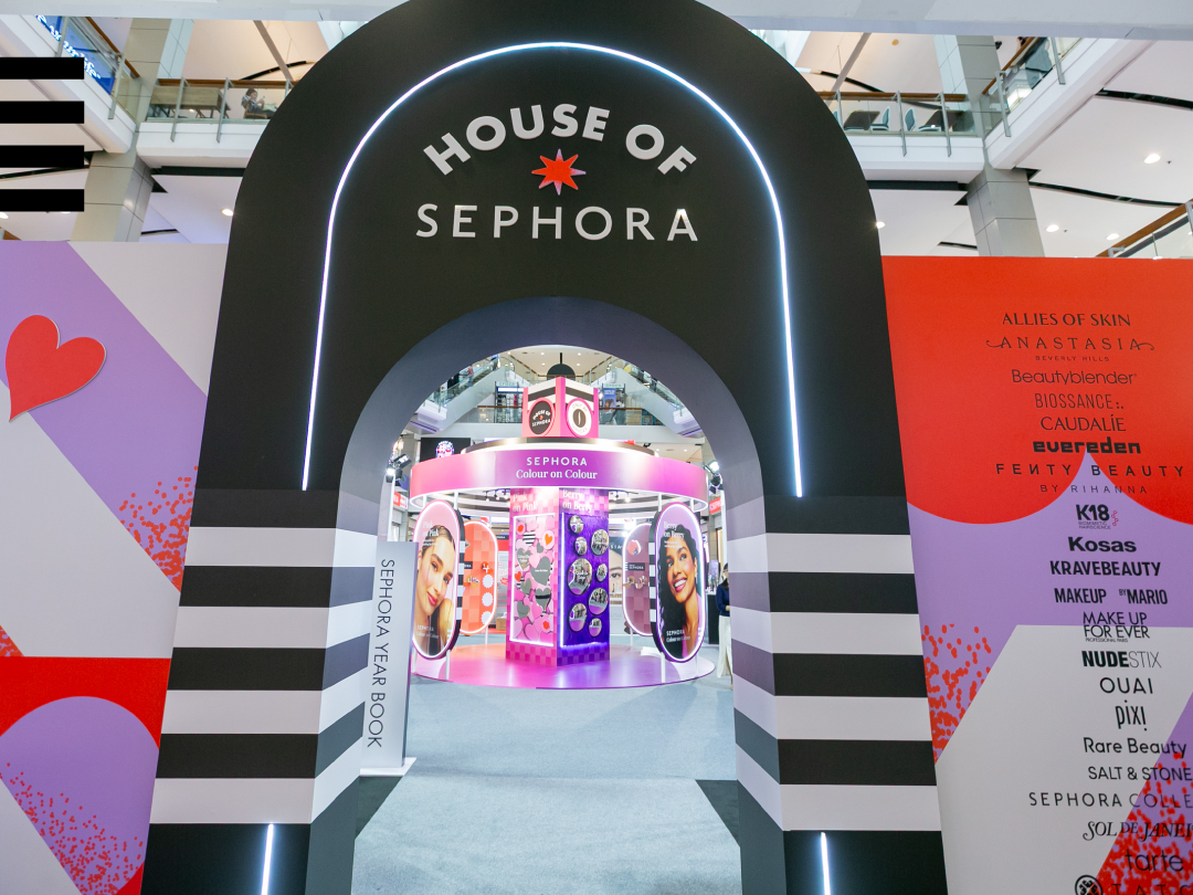 20 บิวตี้ไอเทมใหม่ล่าสุดจาก House of Sephora | Sephora Thailand