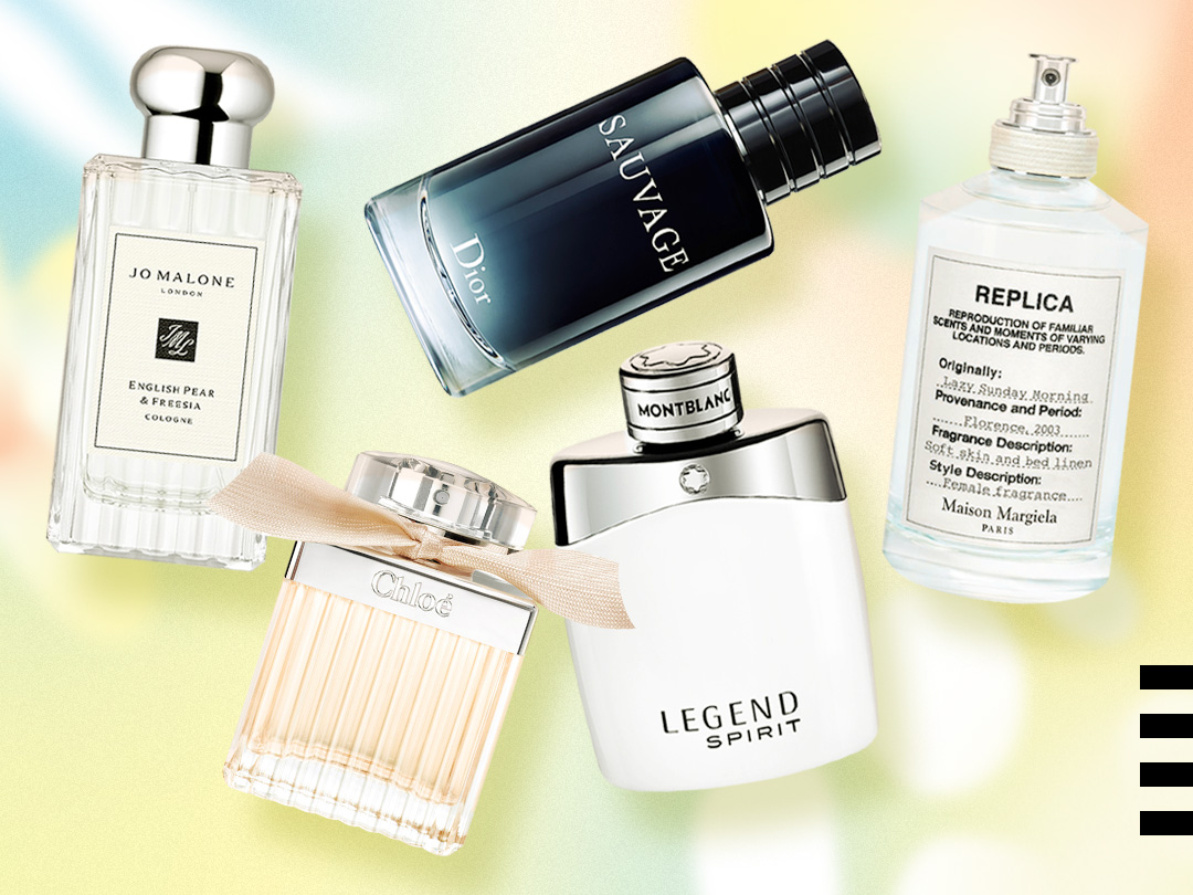 The Fragrance Edit | Sephora Singapore