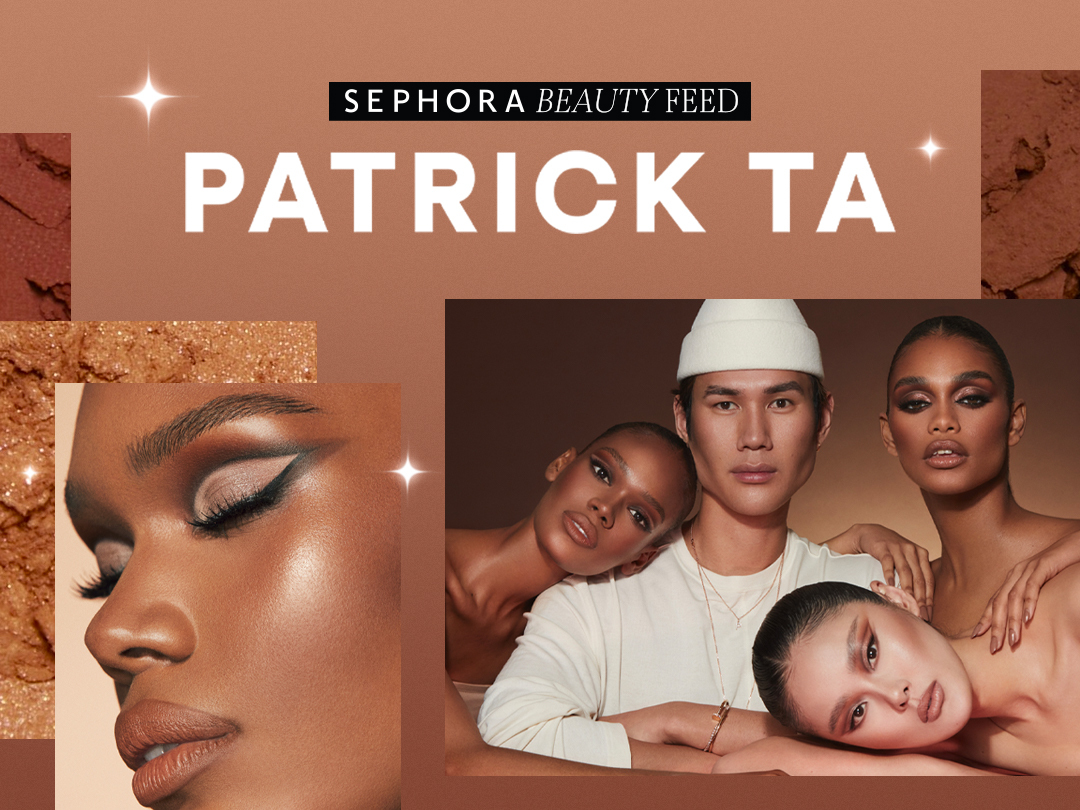 PATRICK TA มาแล้วที่ SEPHORA | Sephora Thailand