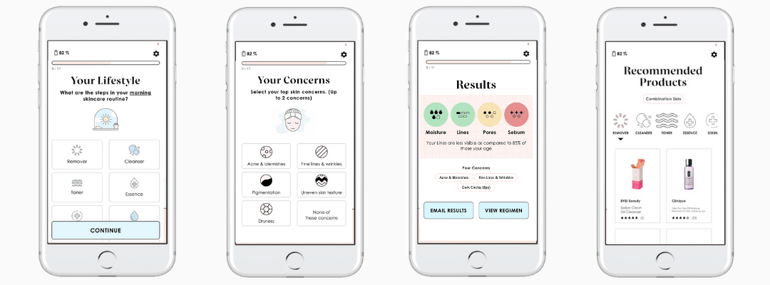 Skincredible: Personalised Skin Consultation | Sephora Australia