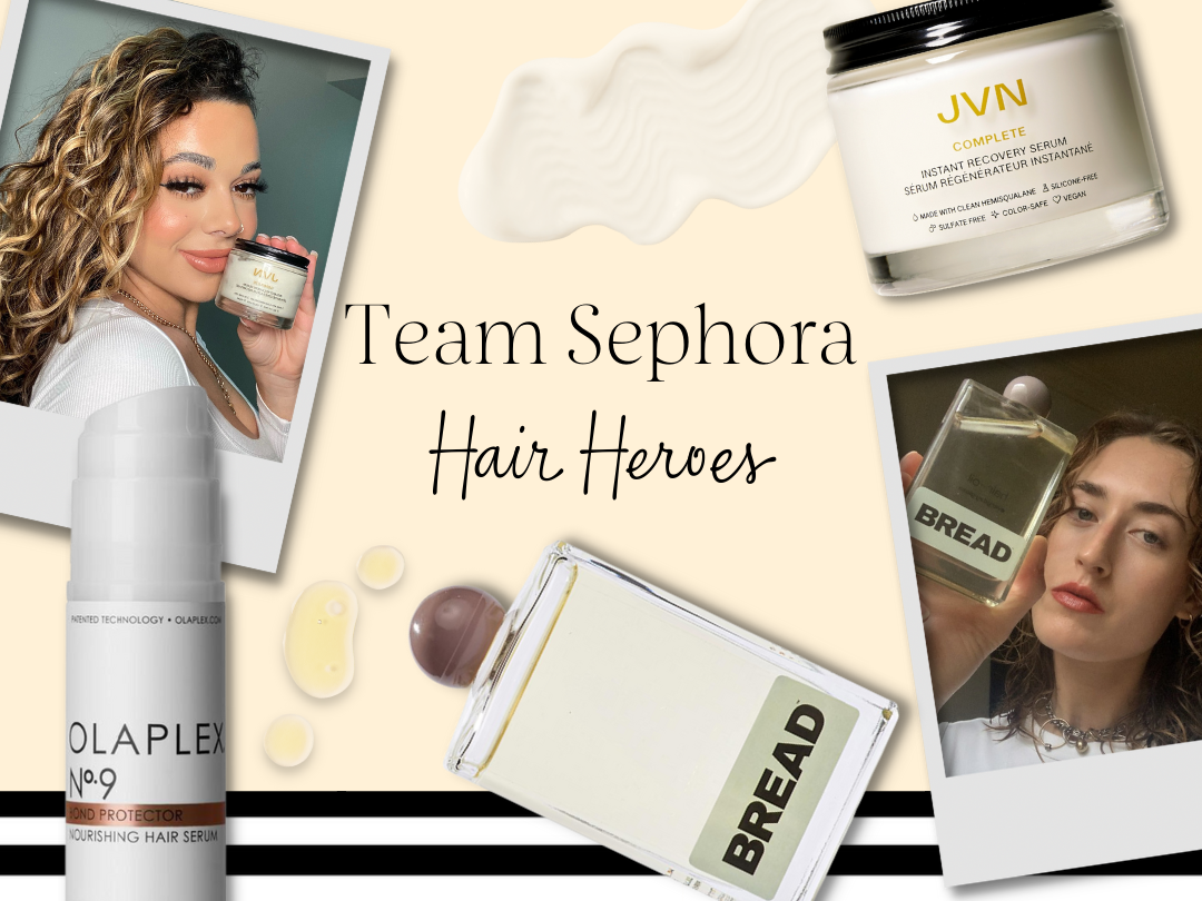 Team Sephora’s Favourite Haircare Products | Sephora Australia