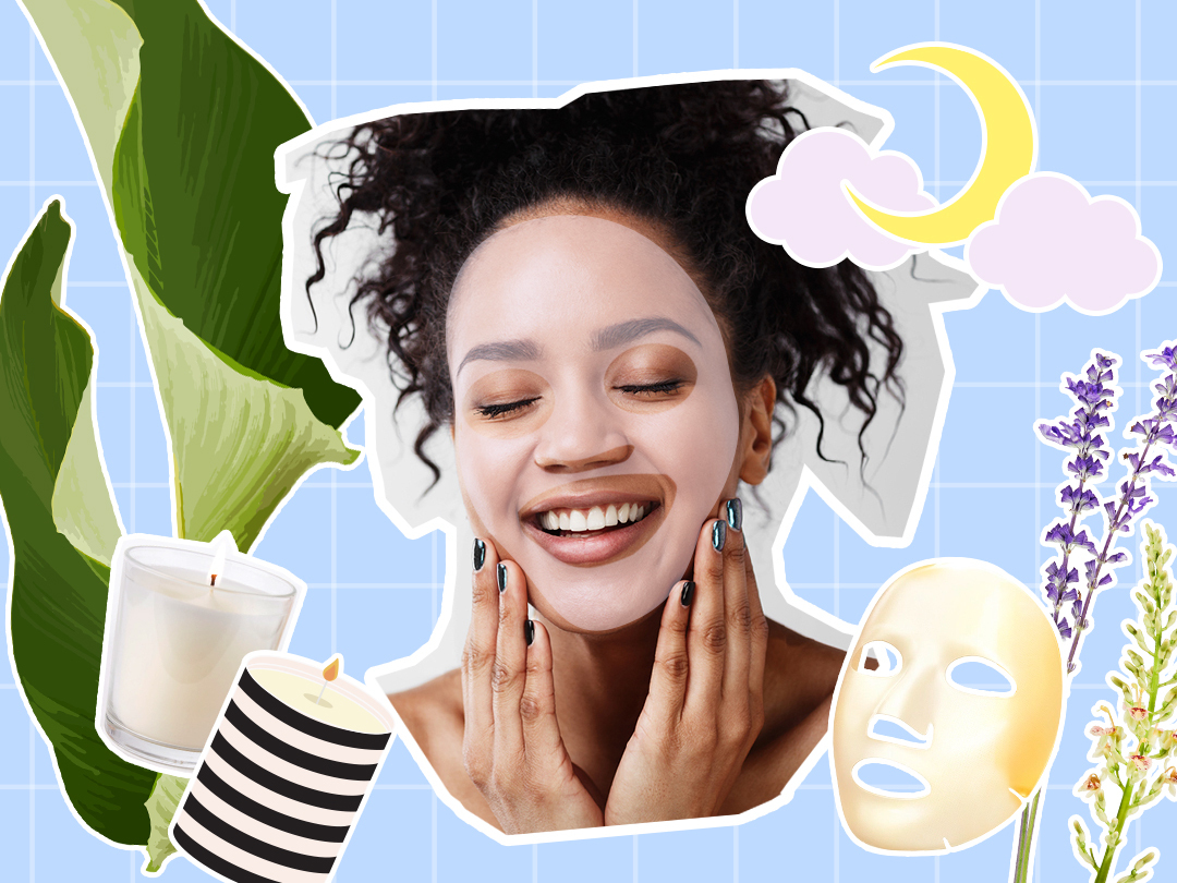 Get the Most Out of Your Sheet Mask Self-Care Session | Sephora Malaysia