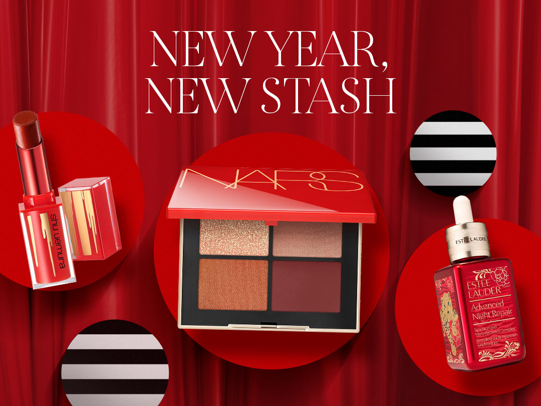 Produk Kecantikan Tahun Baru Imlek | Sephora Indonesia