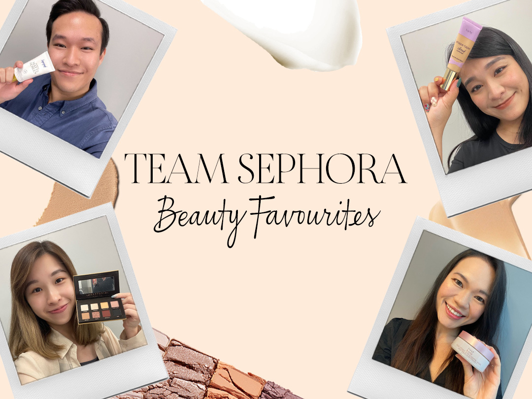 Team Sephora’s Staff Picks | Sephora Hong Kong SAR