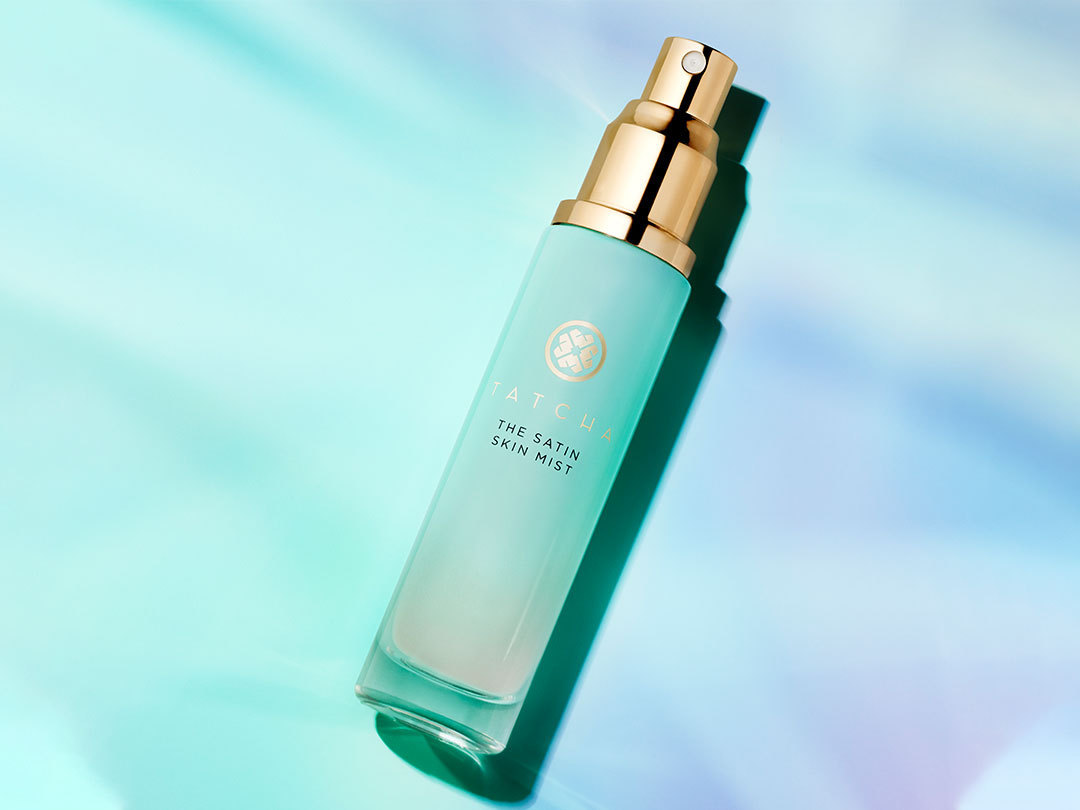 4 Reasons You Need Tatcha’s The Satin Skin Mist | Sephora Singapore