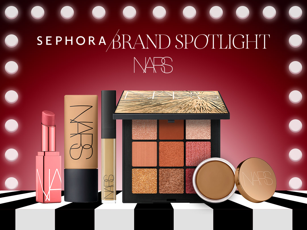 Sephora Brand Spotlight: NARS | Sephora Indonesia