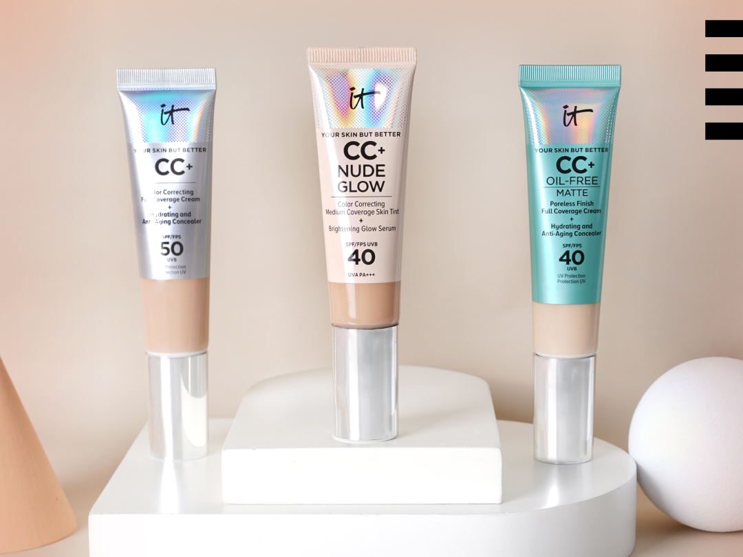 เลือก CC Cream ให้เหมาะกับผิวกับ IT Cosmetics | Sephora Thailand