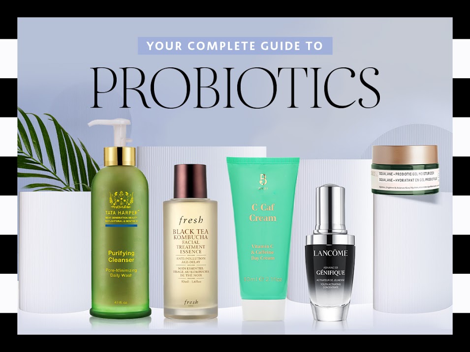 Best Probiotics Skincare | Sephora Singapore
