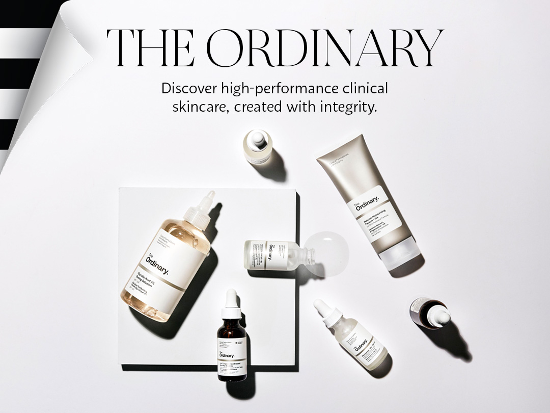 The Ordinary has arrived! | Sephora Australia