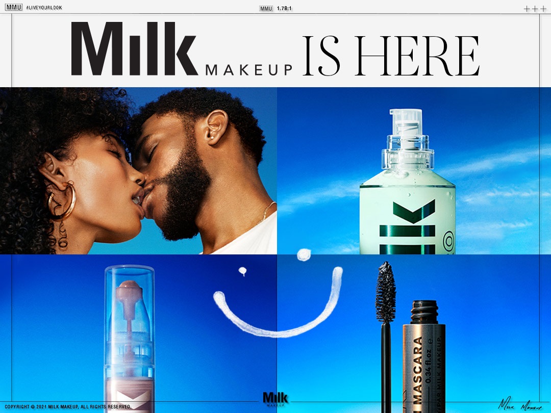 Milk Makeup is Here! | Sephora Australia