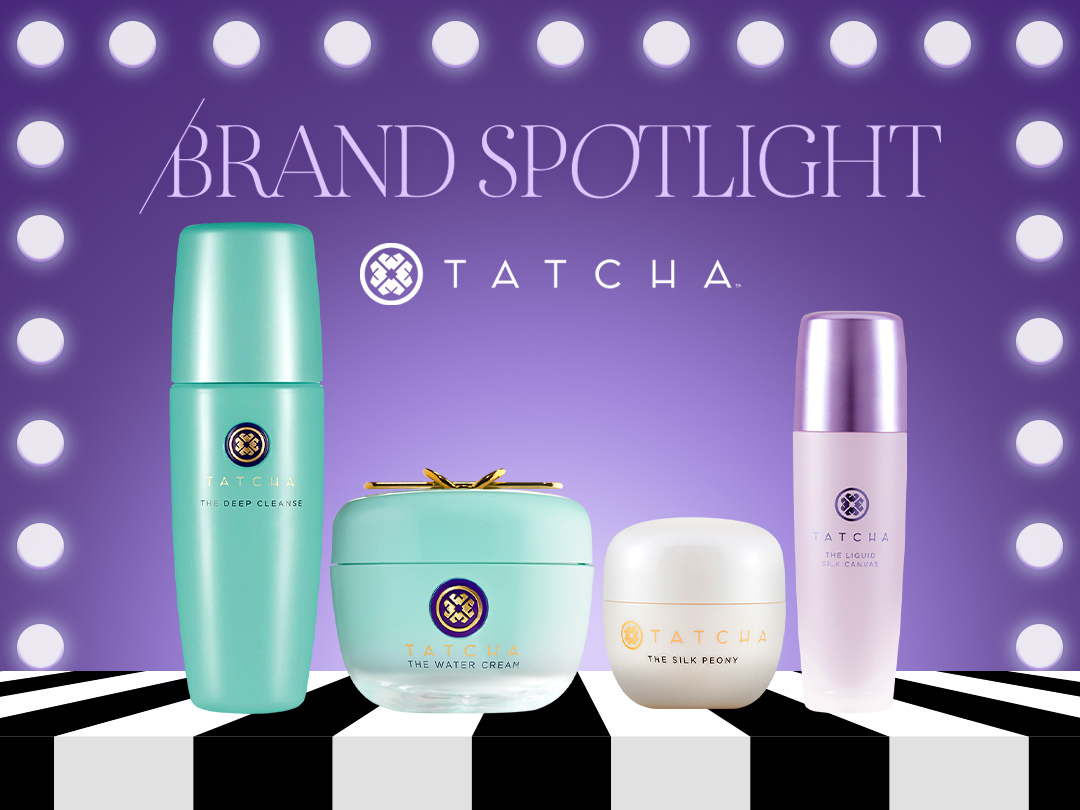 Sephora Brand Spotlight: TATCHA | Sephora Singapore