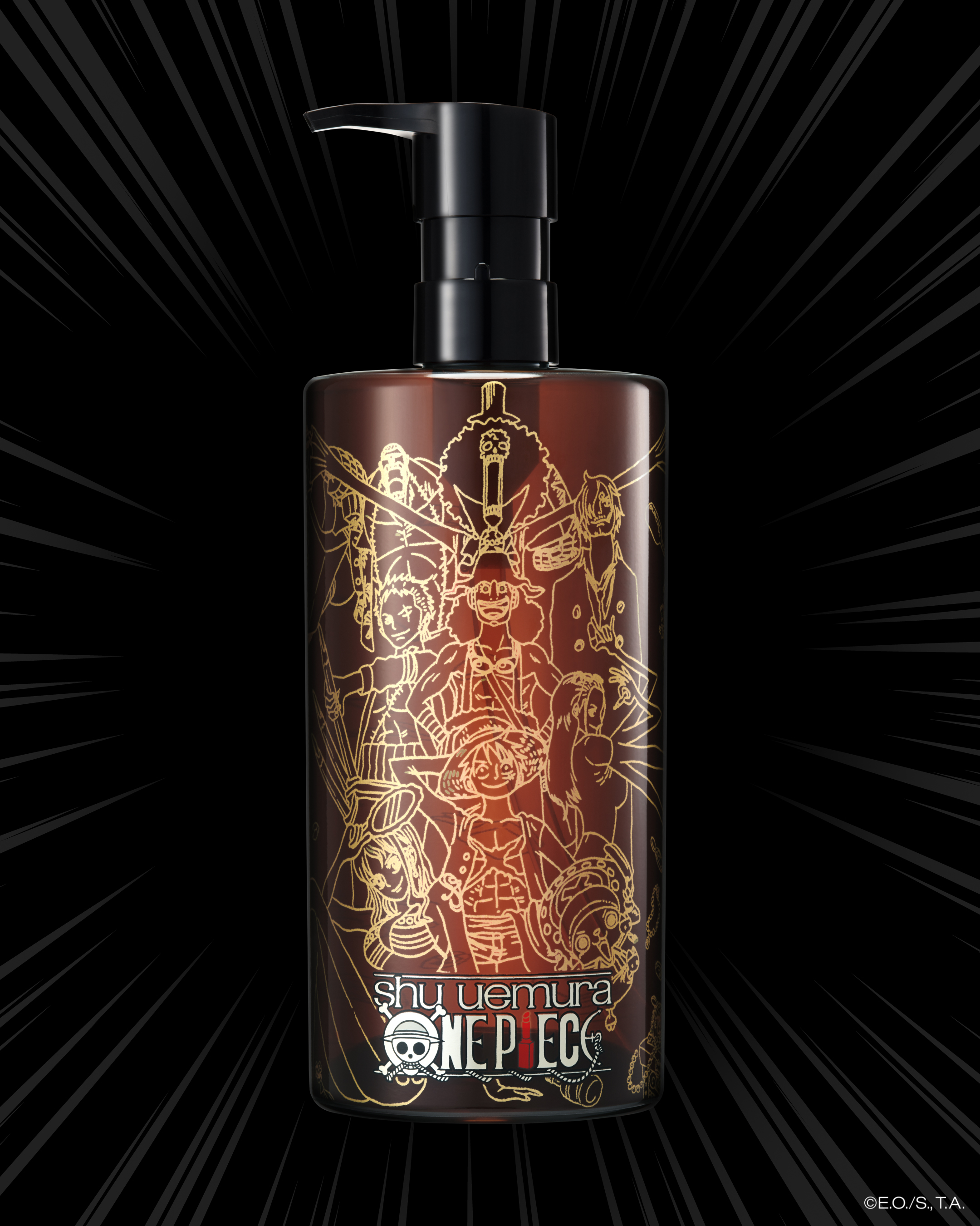 Shu Uemura x One Piece Holiday Collection is Here | Sephora Indonesia