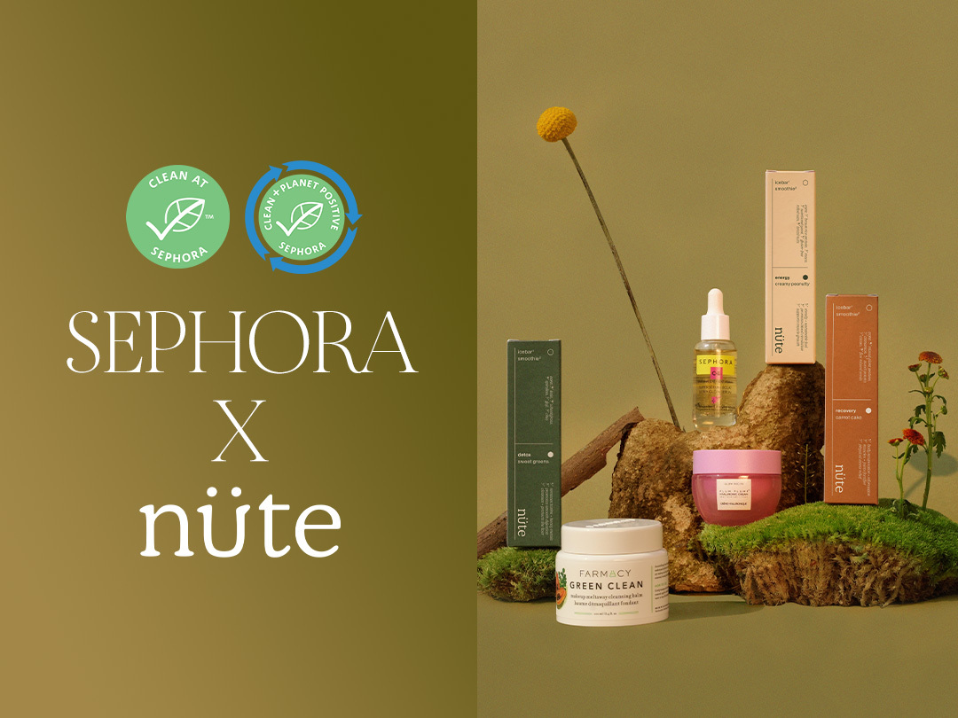 Discover the connection between sustainable beauty and nutritious food ...