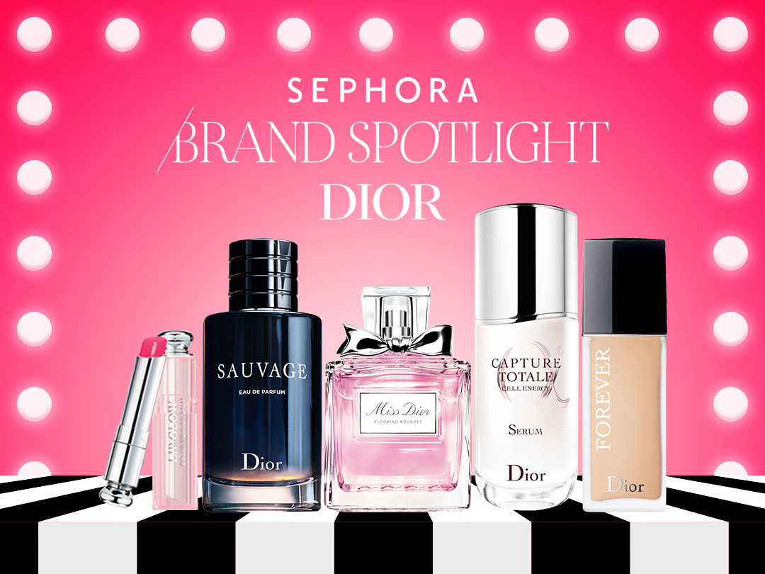 Sephora Brand Spotlight: DIOR | Sephora Indonesia