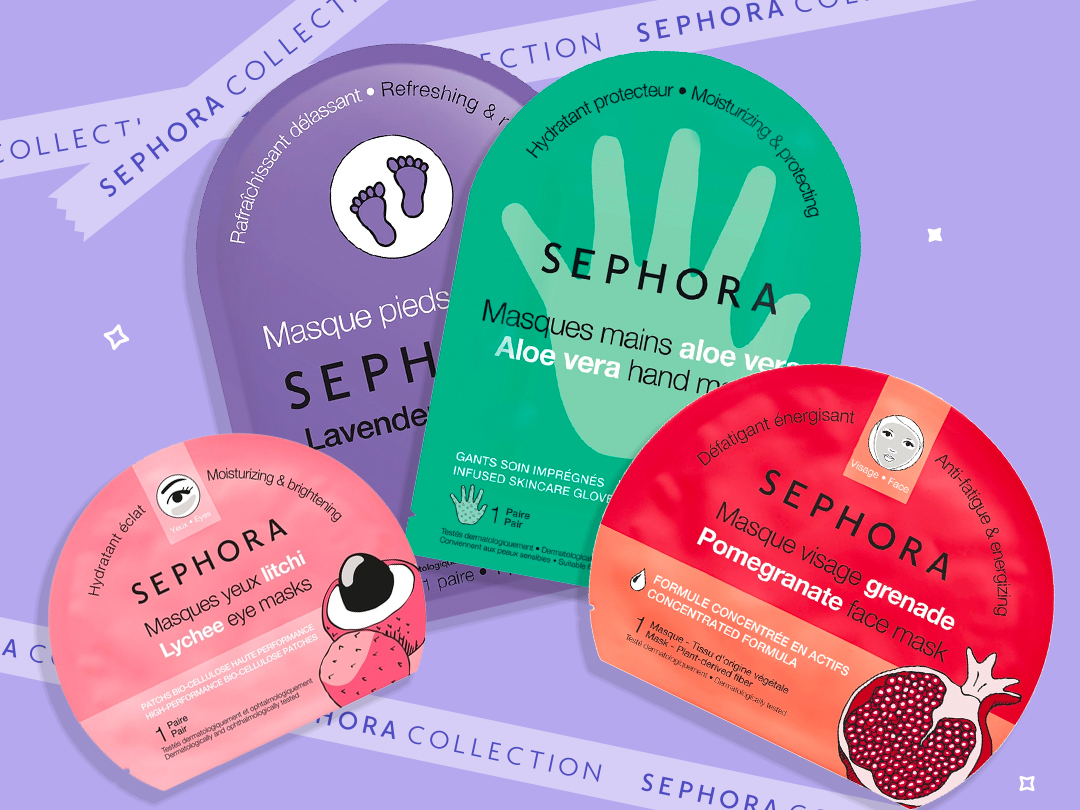 How To Use Face Masks With Sephora Collection | Sephora New Zealand