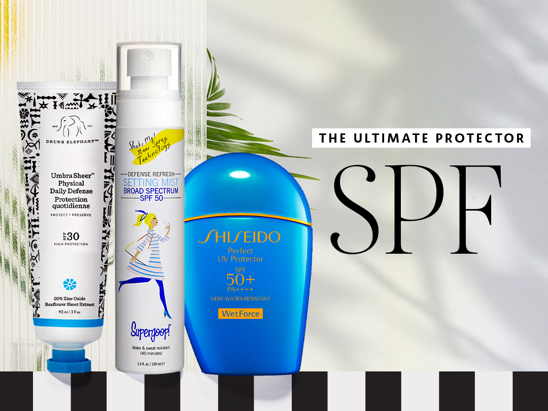 Best SPF Beauty Products | Sephora Singapore