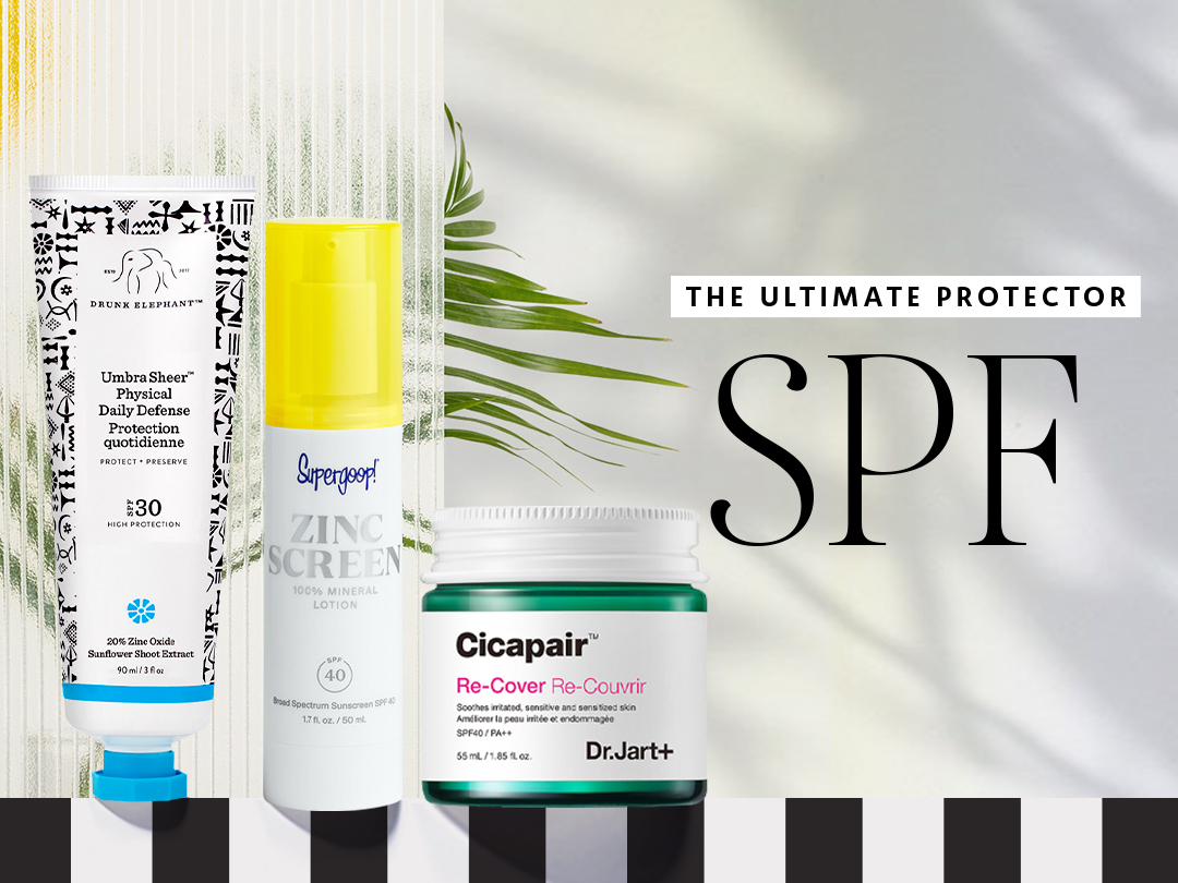 คัมภีร์รวมเทคนิคการใช้ ‘SPF’ ให้ปัง! | Sephora Thailand