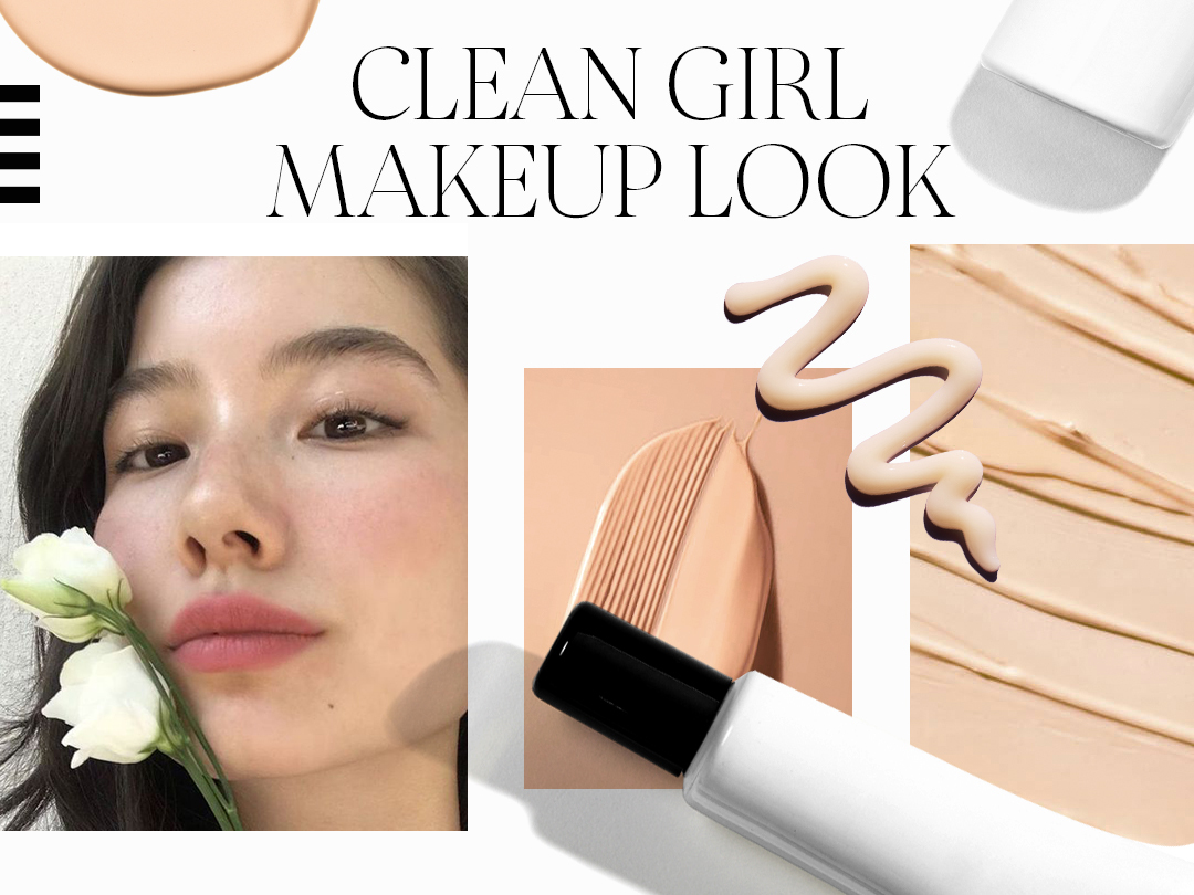 Clean Girl Makeup Look วิธีแต่งให้สวยใสมินิมอล | Sephora Thailand
