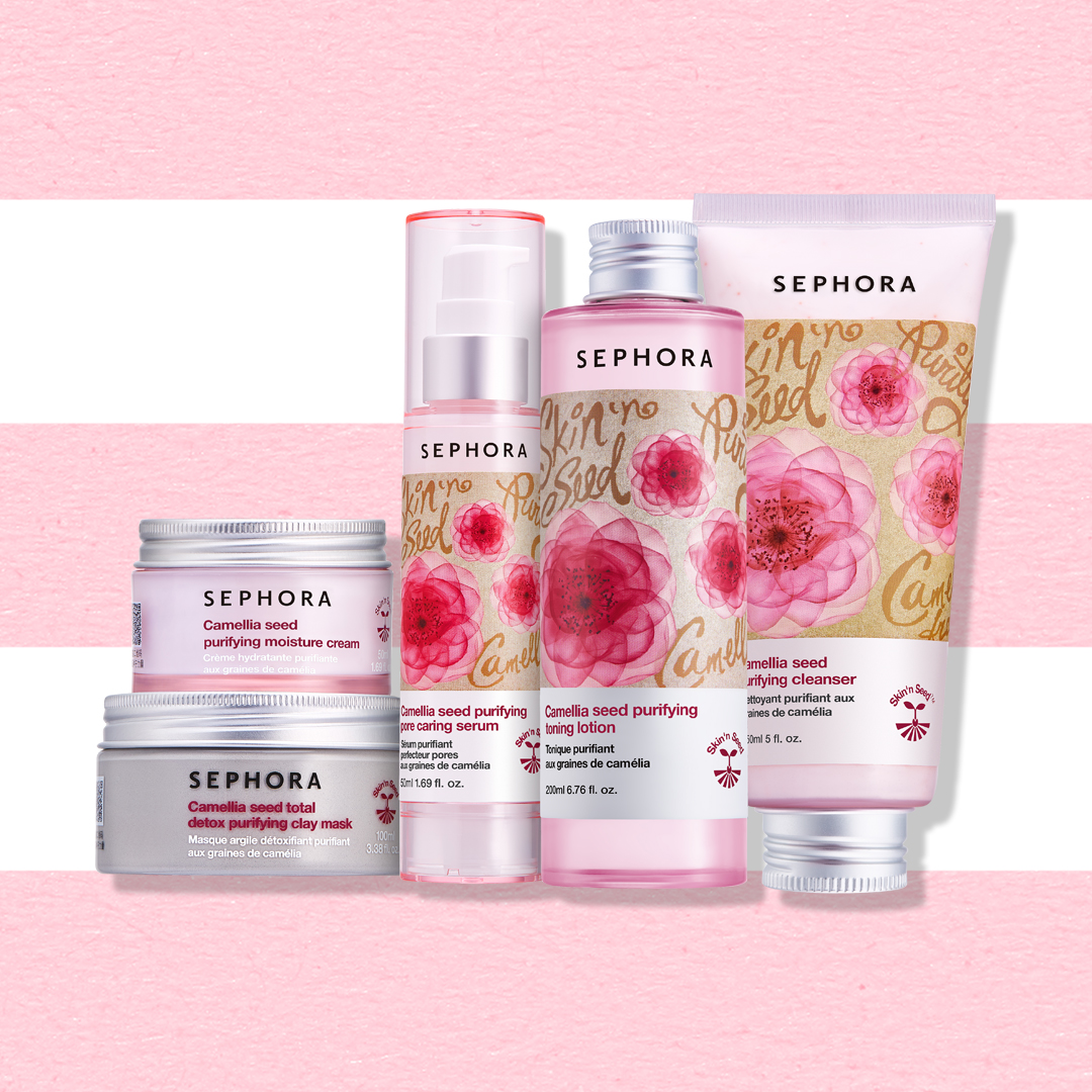Skin 'N Seeds by SEPHORA COLLECTION | Sephora Singapore