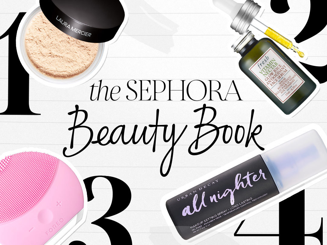 The Sephora Beauty Book: Top Editor's Picks | Sephora Singapore